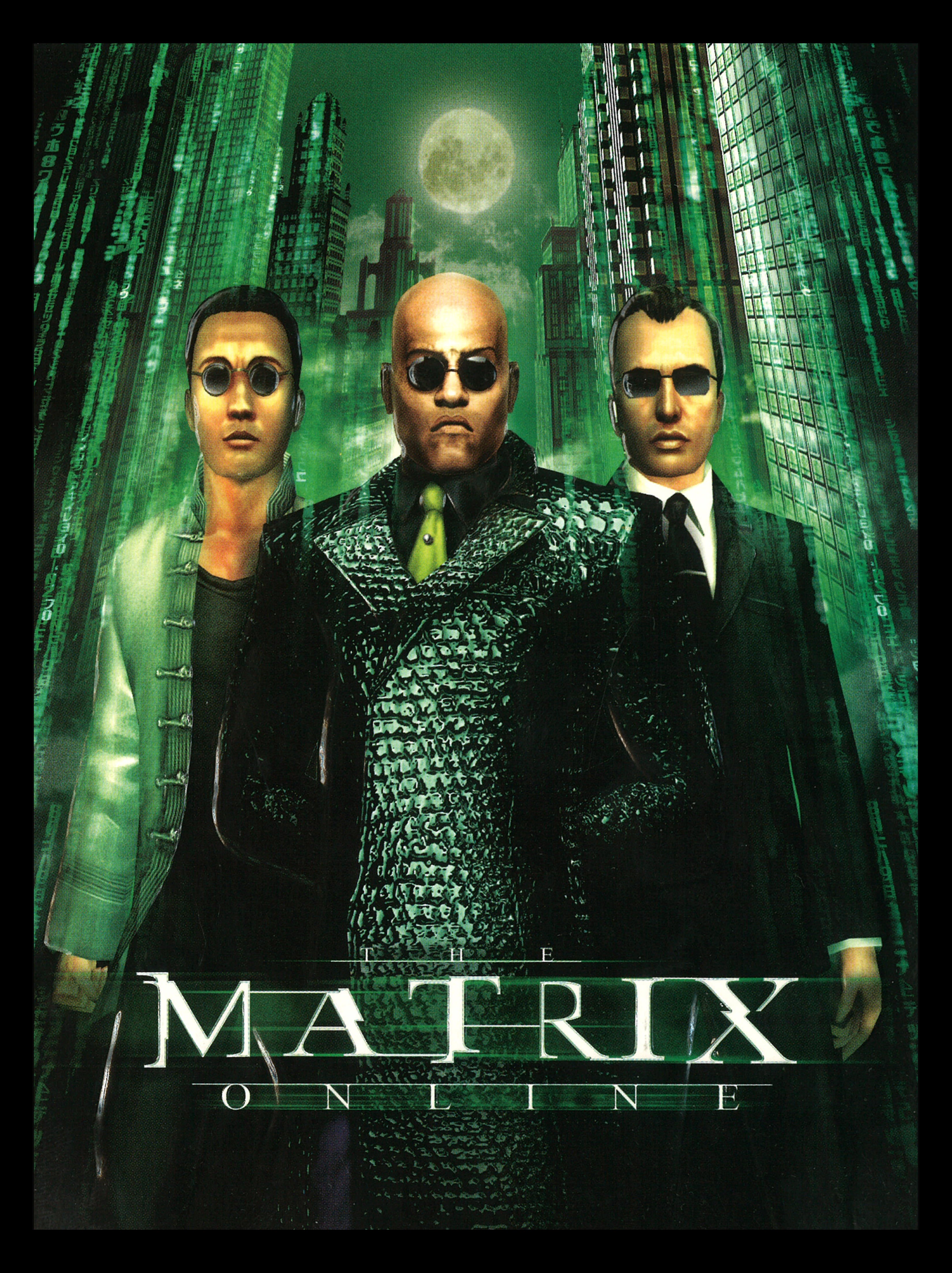The Matrix Online | Rock Paper Shotgun