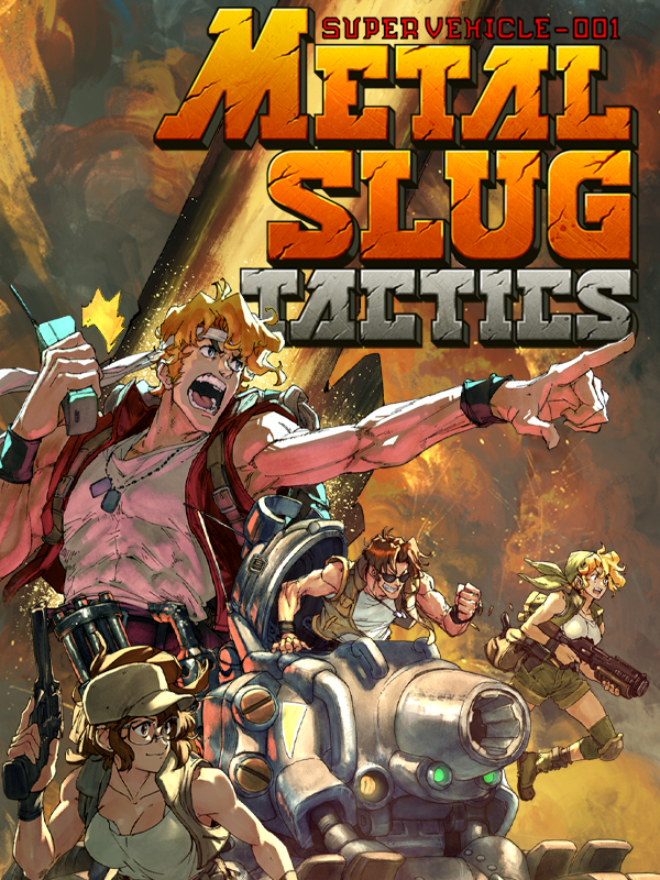 Pullup Entertainment cierra el estudio francés Leikir (Metal Slug ...