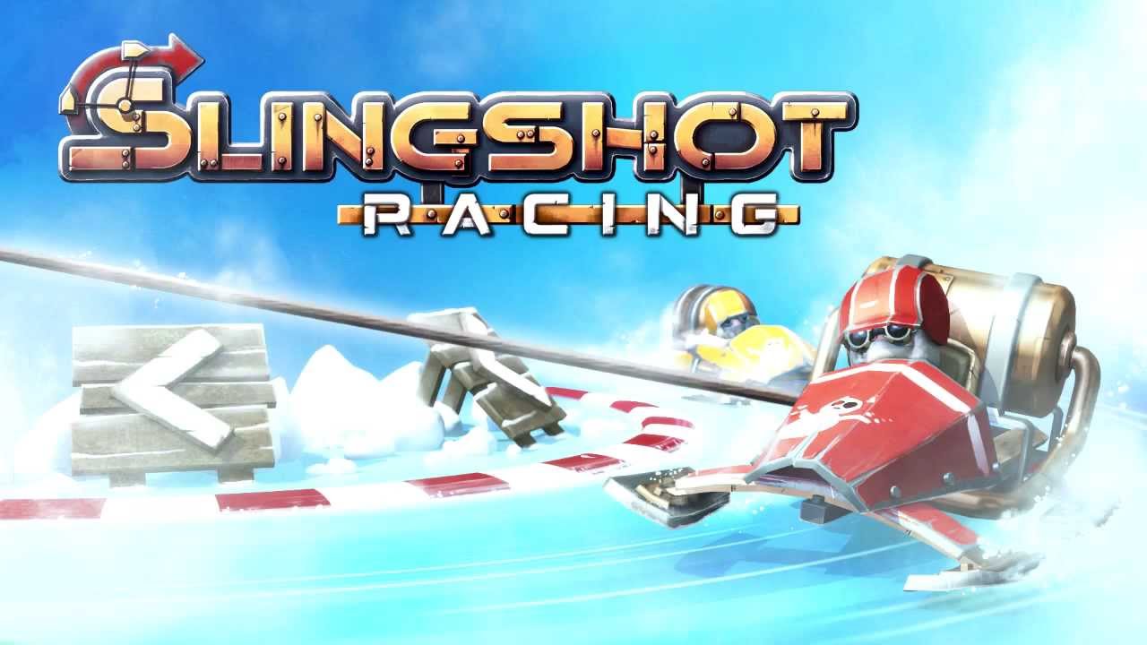 Slingshot Racing | Eurogamer.net