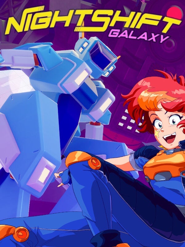 Nightshift Galaxy | Rock Paper Shotgun