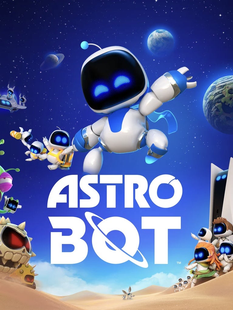 Astro Bot free update adds new levels, bots, and a PS5 Pro boost | Eurogamer.net