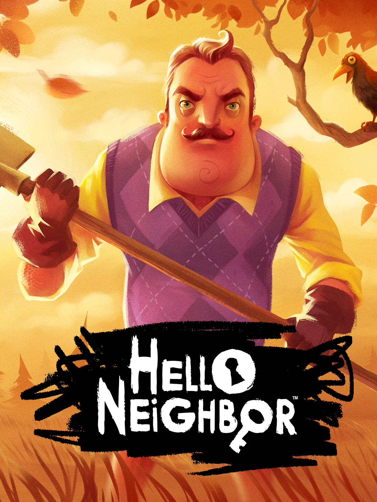 All Hello Neighbor games | Rock Paper Shotgun