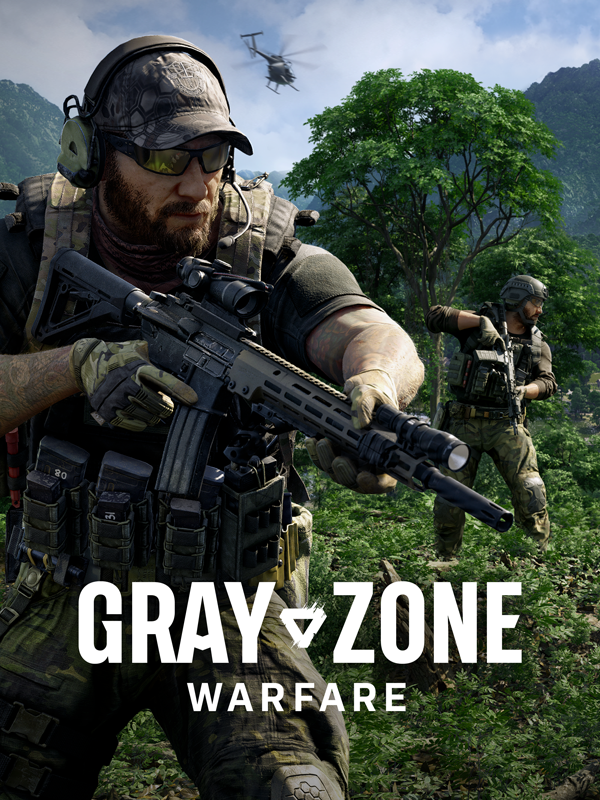 Gray Zone Warfare | Rock Paper Shotgun