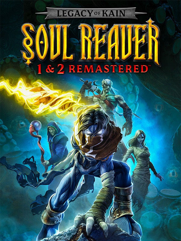 Legacy of Kain: Soul Reaver 1 & 2 Remastered enhancements include map ...