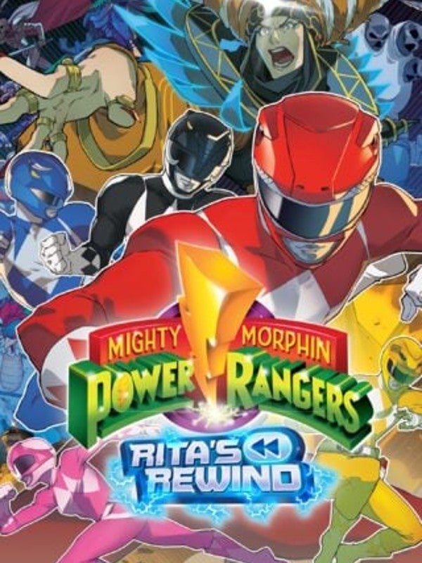 Digital Eclipse are making a new Power Rangers game with extreme Sonic ...