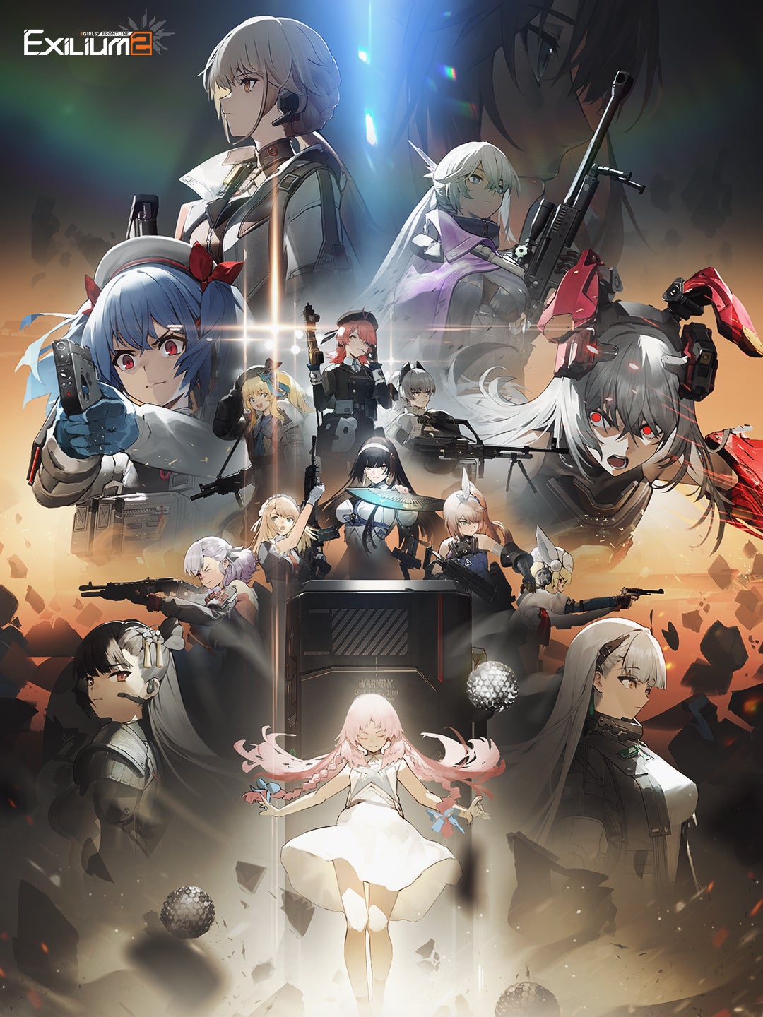 Girls' Frontline 2: Exilium | Eurogamer.net