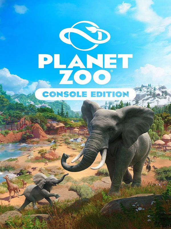 Planet Zoo: Console Edition | VG247