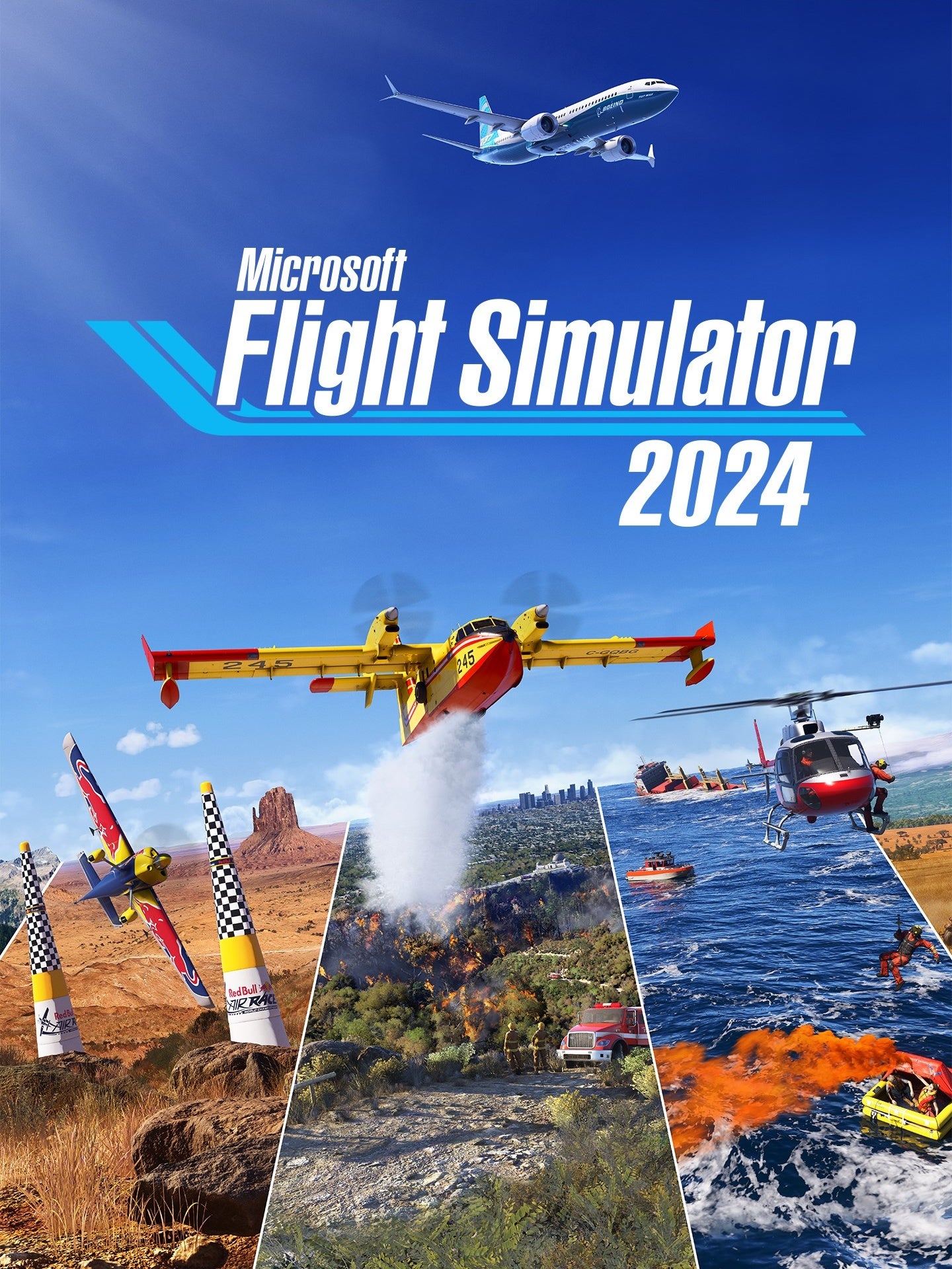 Microsofts Flight Simulator 2024 kommt bald auf die PS5 – PSVR2-Support ...