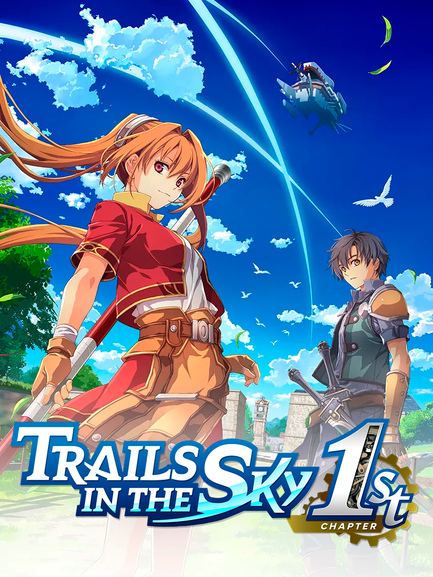 Trails in the Sky 2nd Chapter chega em 2026 | Eurogamer.pt