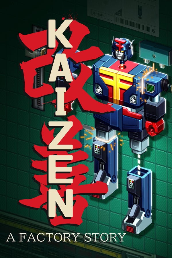 Kaizen: A Factory Story | Rock Paper Shotgun