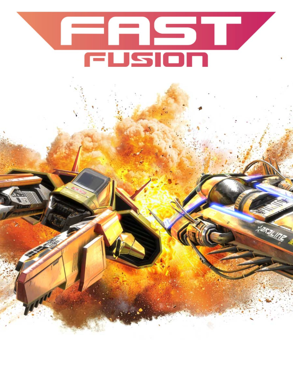 Fast Fusion zeigt sich im Launch-Trailer - 4K-Rennen auf der Nintendo ...