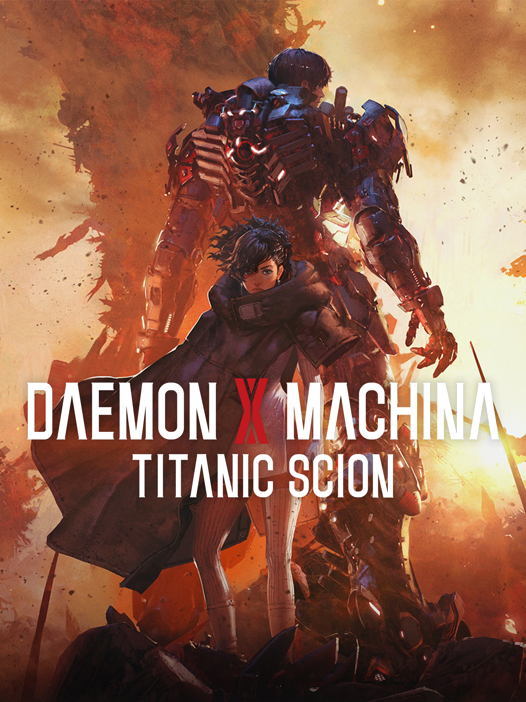 Daemon X Machina: Titanic Scion | Eurogamer.de