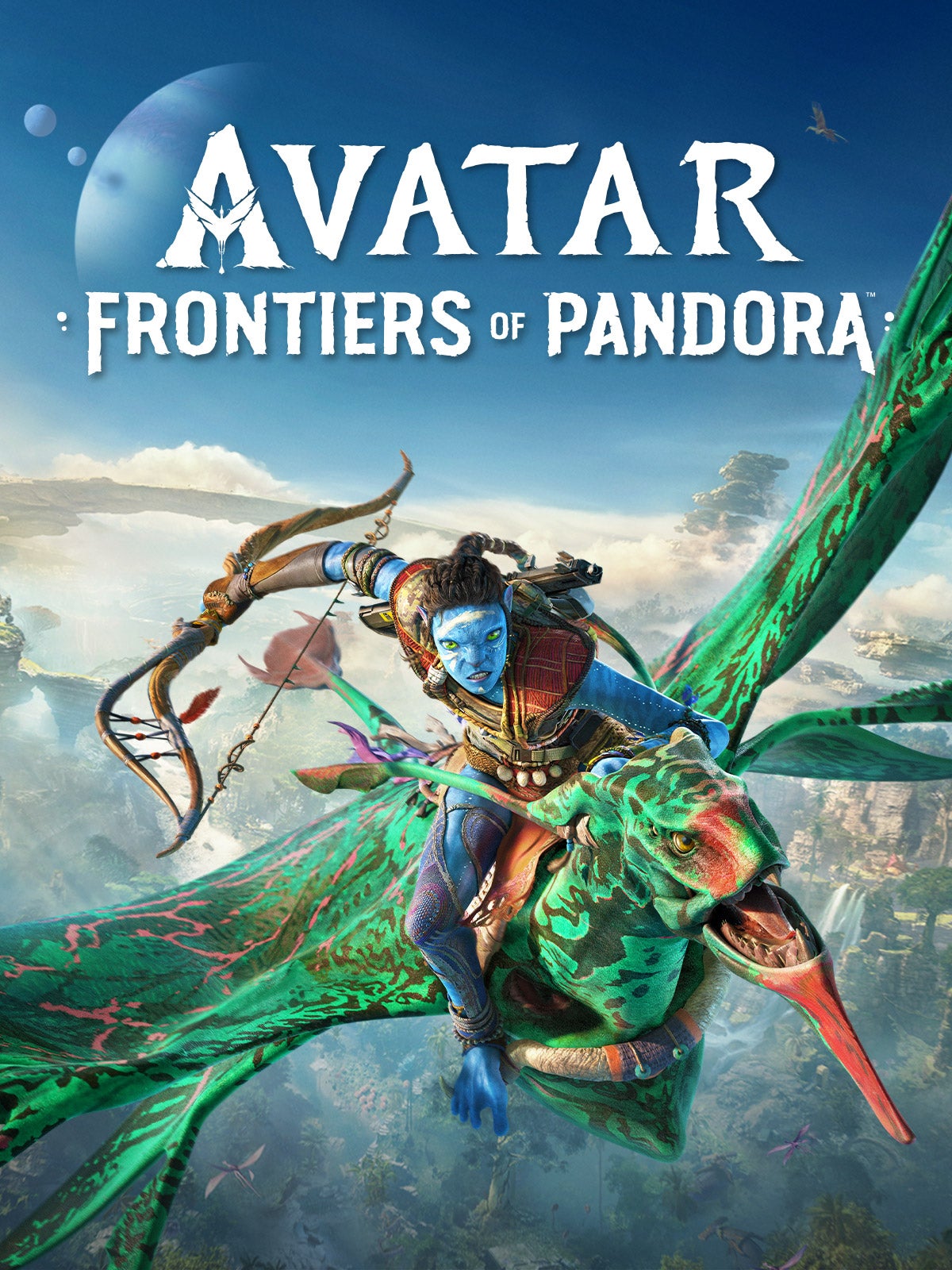 Try Avatar: Frontiers of Pandora for free right now | Eurogamer.net