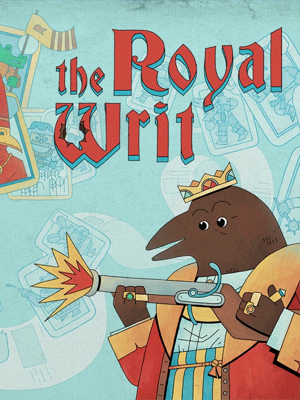 The Royal Writ | Rock Paper Shotgun