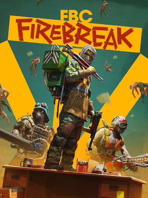 FBC: Firebreak review | Rock Paper Shotgun