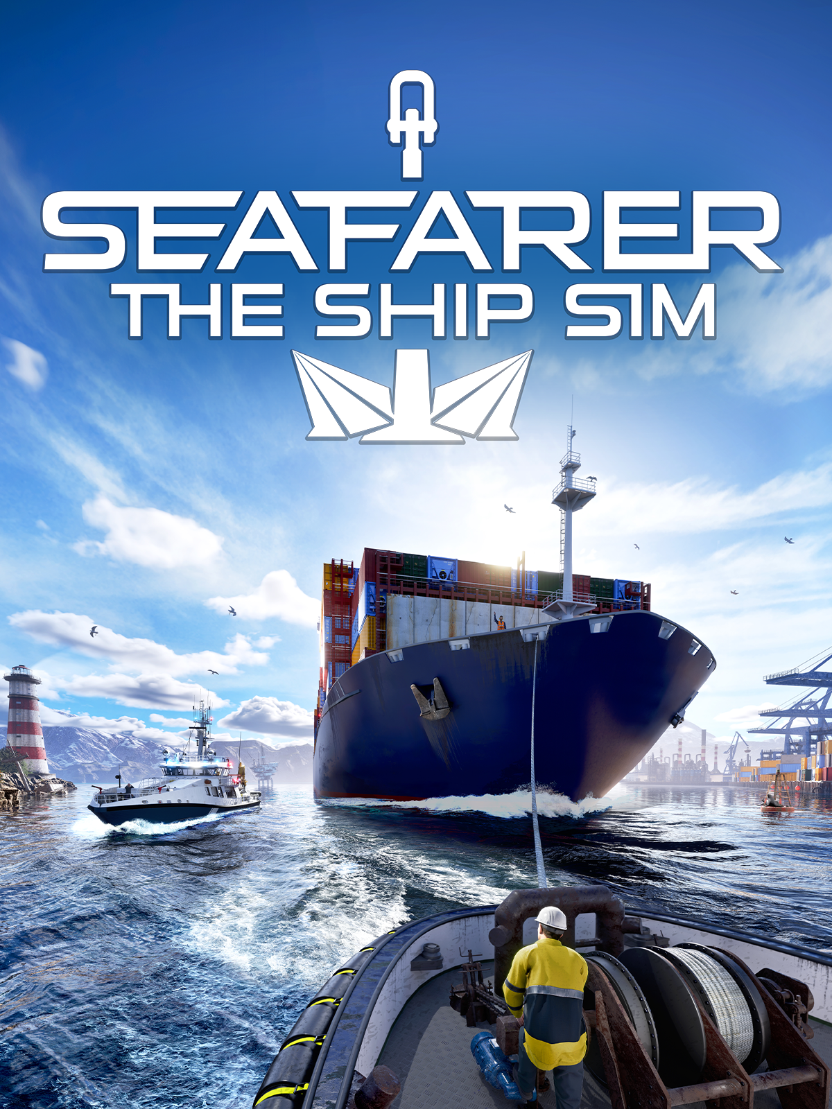 Seafarer: The Ship Sim - Zwischen Wellengang und Baustelle: Unser ...