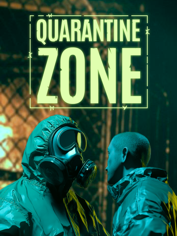 Devolver sign up to publish Quarantine Zone, in which you run the ...