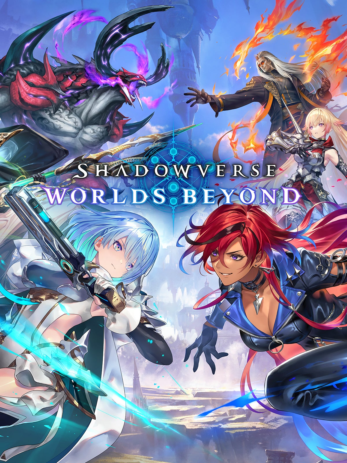 Shadowverse: Worlds Beyond codes for December 2025 | VG247