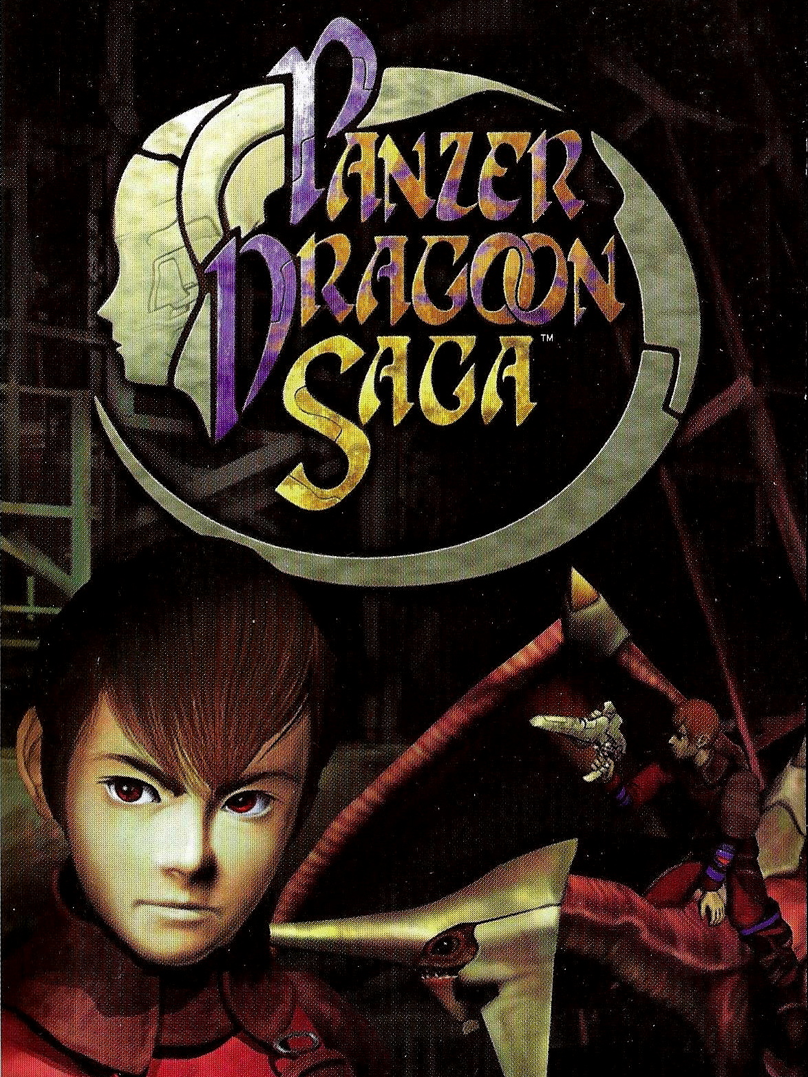 panzer dragoon saga | Eurogamer.de