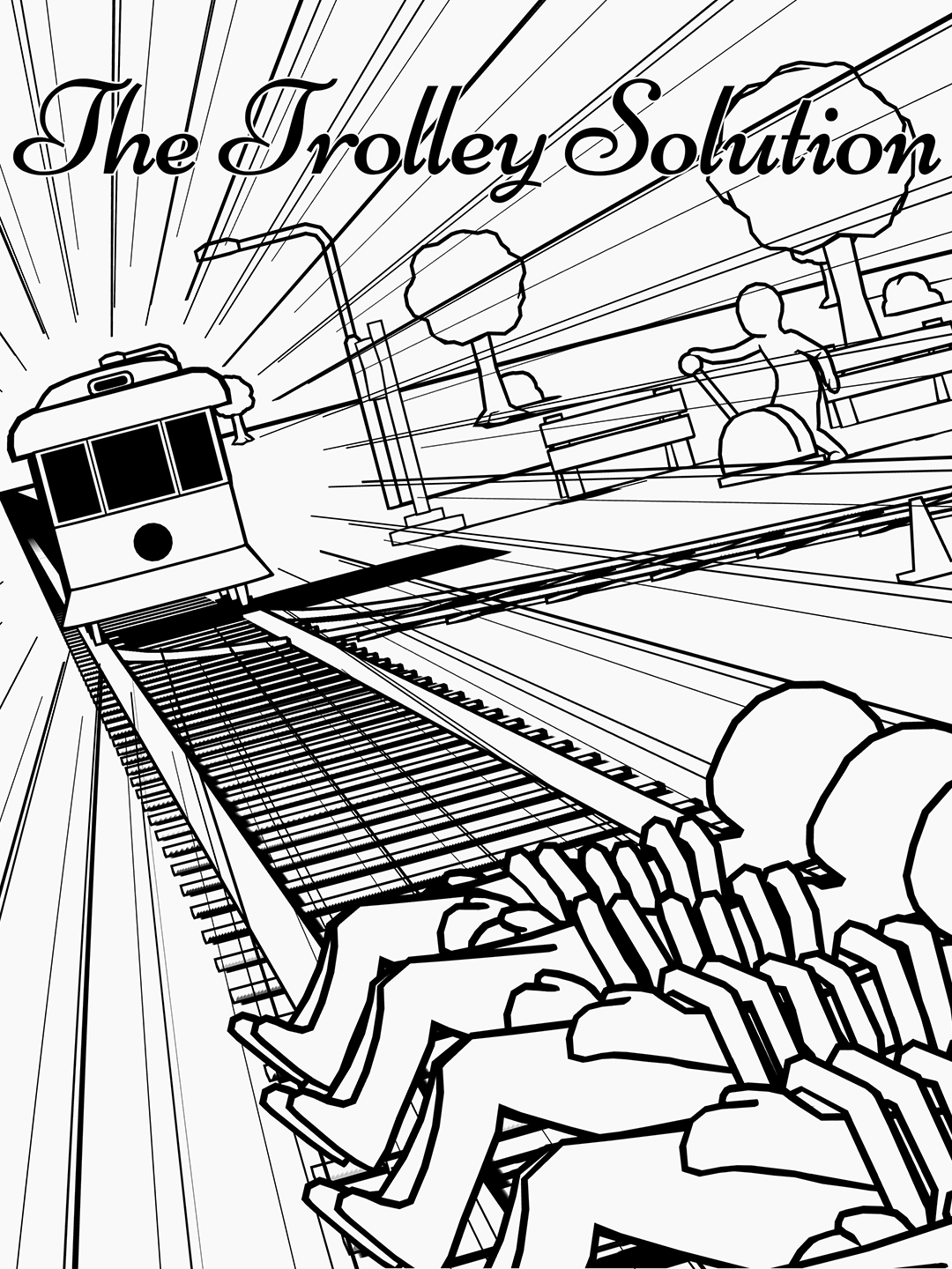 The Trolley Solution | Rock Paper Shotgun