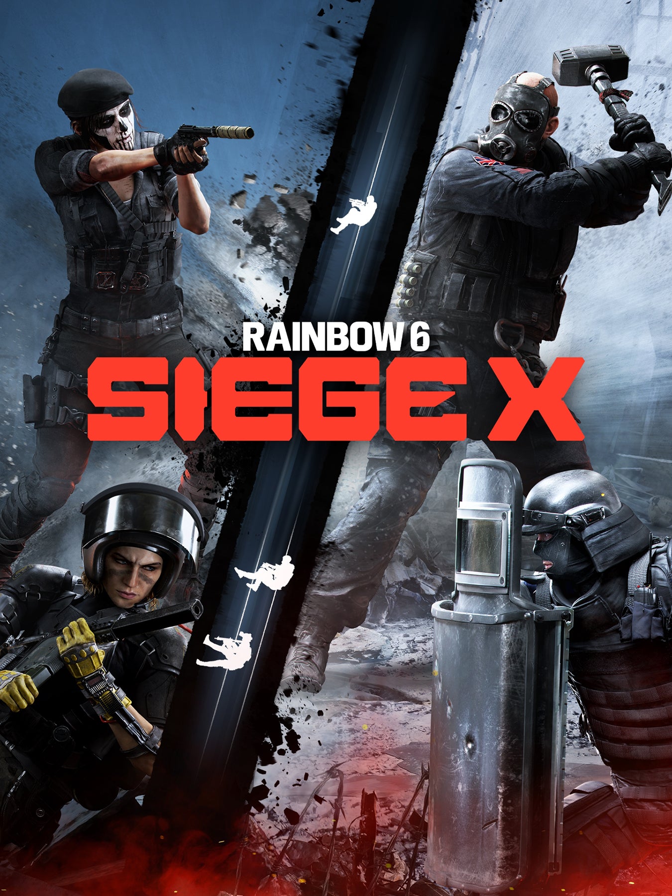 Ubisoft announces Rainbow Six Siege X, the "biggest transformation in ...