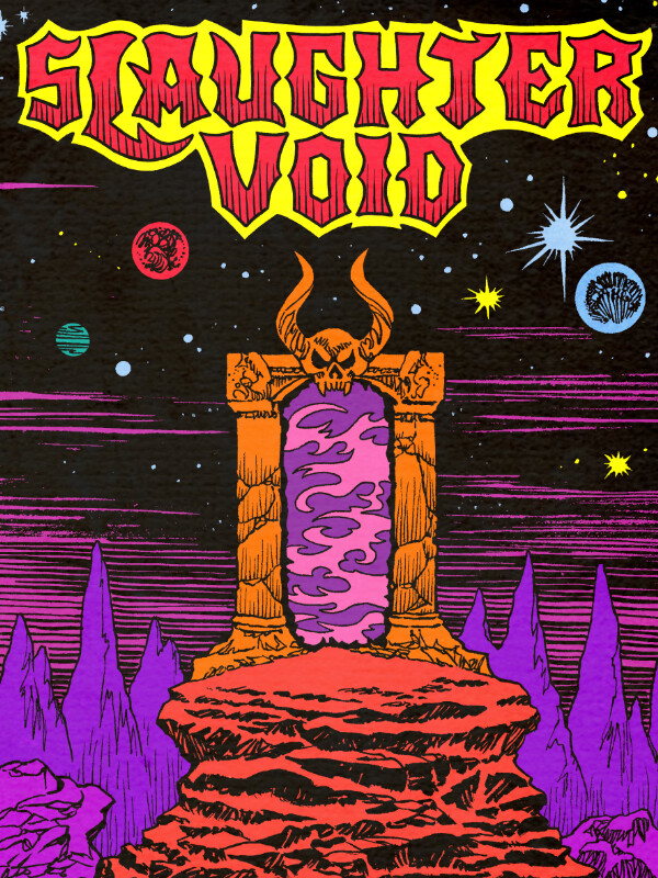 Slaughter Void | Rock Paper Shotgun