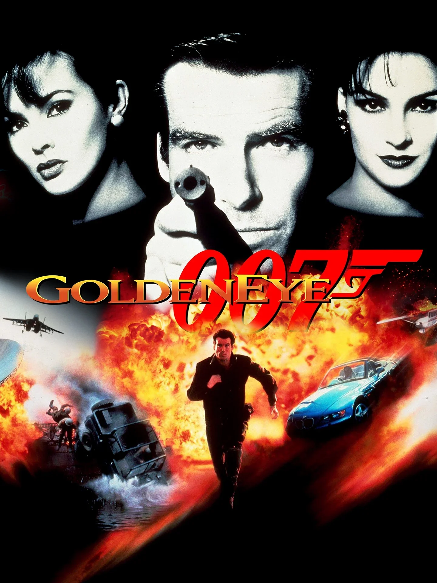 GoldenEye 007 cheats code list | Rock Paper Shotgun