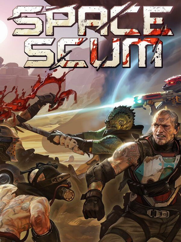 Space Scum | Rock Paper Shotgun