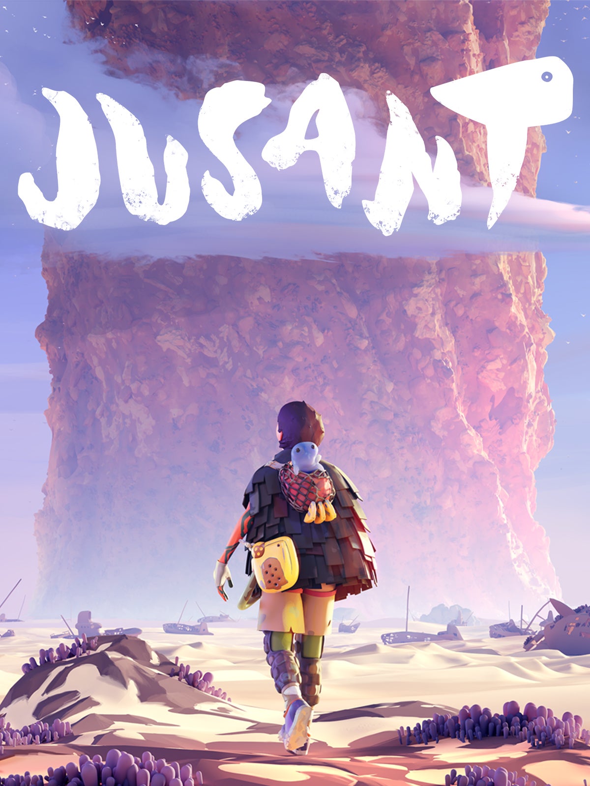 Jusant review - soaring design and skyscraping climbs | Eurogamer.net