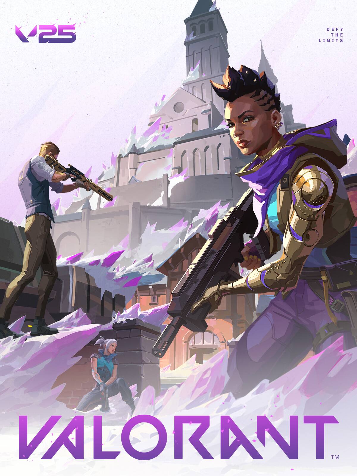 Valorant: Best mouse DPI and sensitivity settings guide | Rock Paper ...