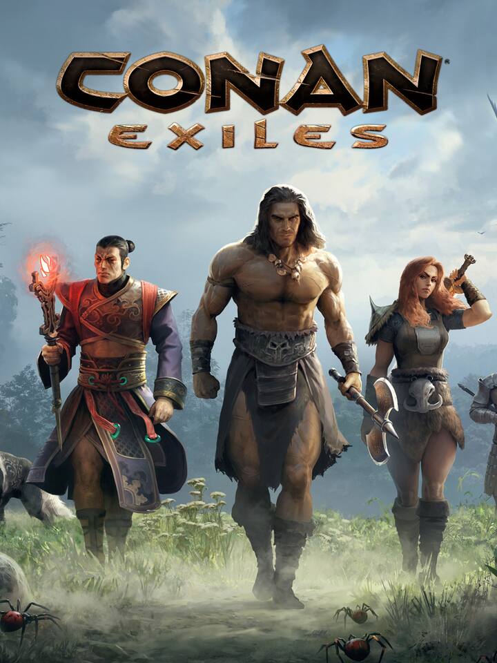 Conan Exiles dá o salto para o Unreal Engine 5 em maio | Eurogamer.pt