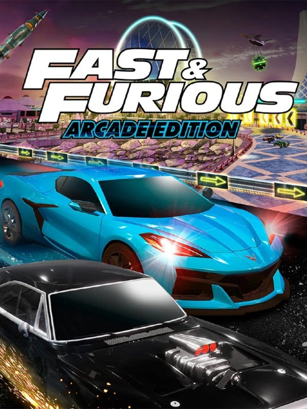 Fast & Furious: Arcade Edition | Eurogamer.net