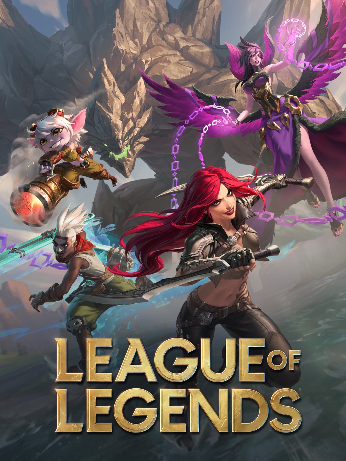 All League of Legends games | Eurogamer.net