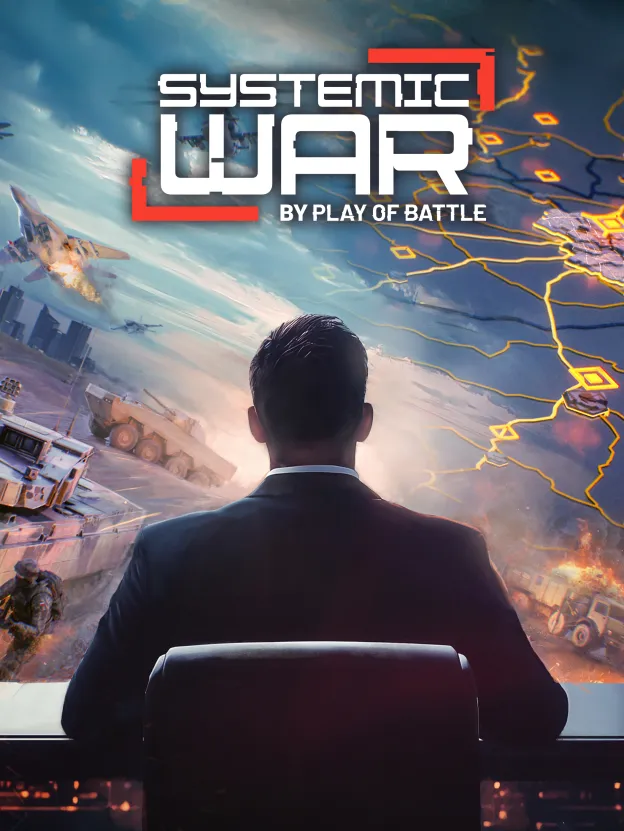 Systemic War zeigt Grand-Strategy im neuen Gameplay-Trailer, Demo beim Steam Next Fest ...