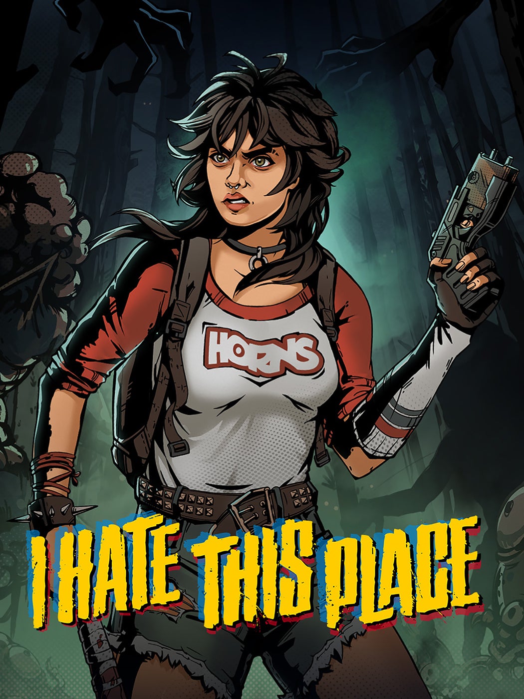 I Hate This Place | Rock Paper Shotgun