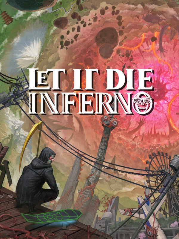 Made with AI - Let it Die sequel Inferno discloses substantial ...
