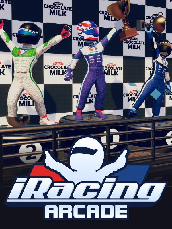 iRacing Arcade is zippy bumper cars from the folks behind the simmiest ...