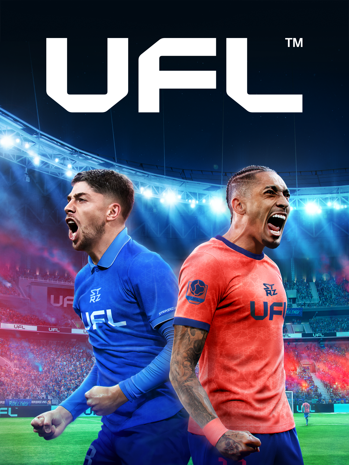 UFL-Update 0.64 verbessert Offensive, KI und bringt neue Stadien - PC-Demo der Fußballsim ...