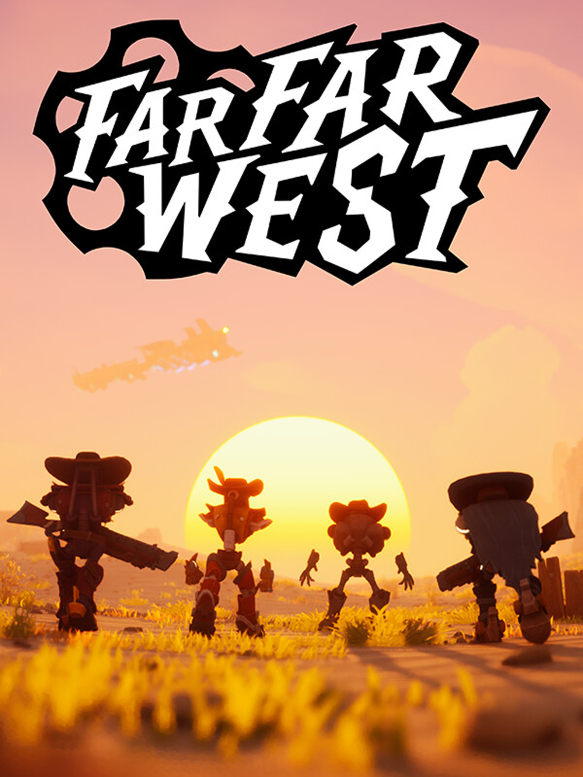 Far Far West | Rock Paper Shotgun