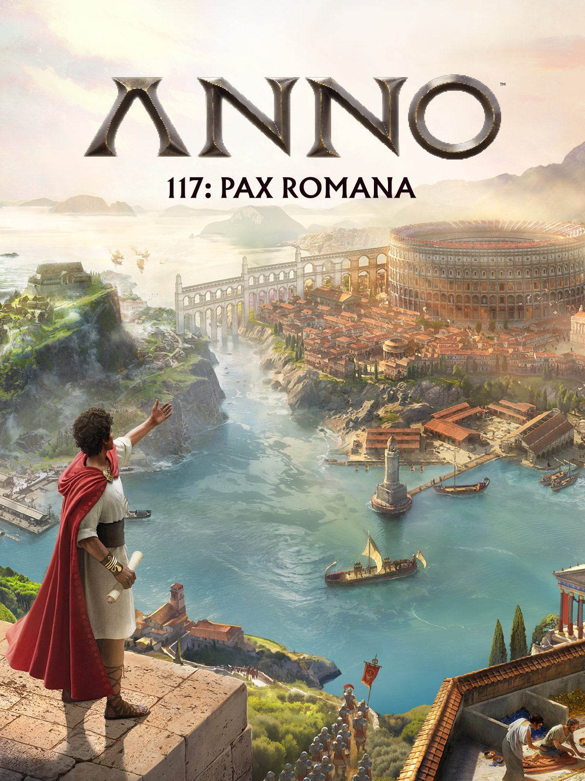 Anno 117: Pax Romana review | Rock Paper Shotgun