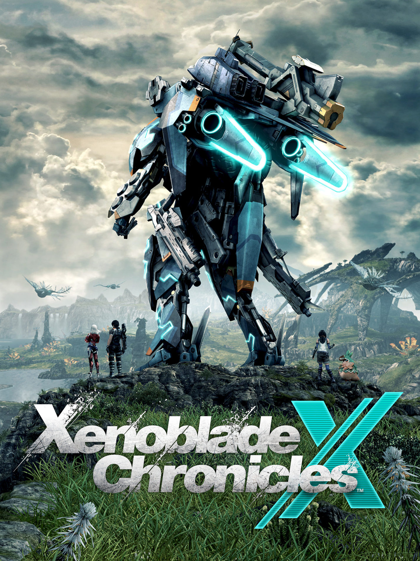 All Xeno games | Eurogamer.de
