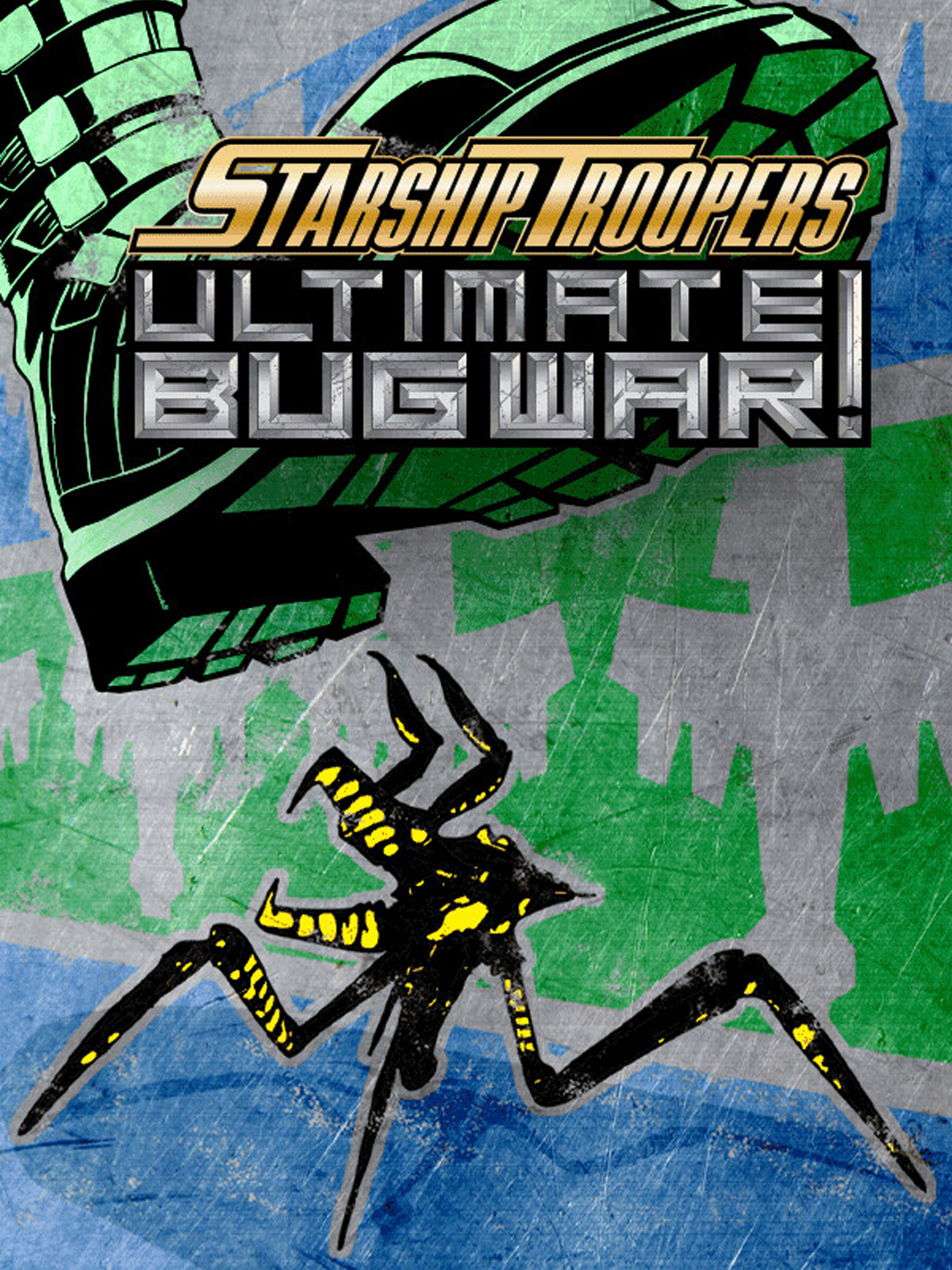 Starship Troopers: Ultimate Bug War | Rock Paper Shotgun