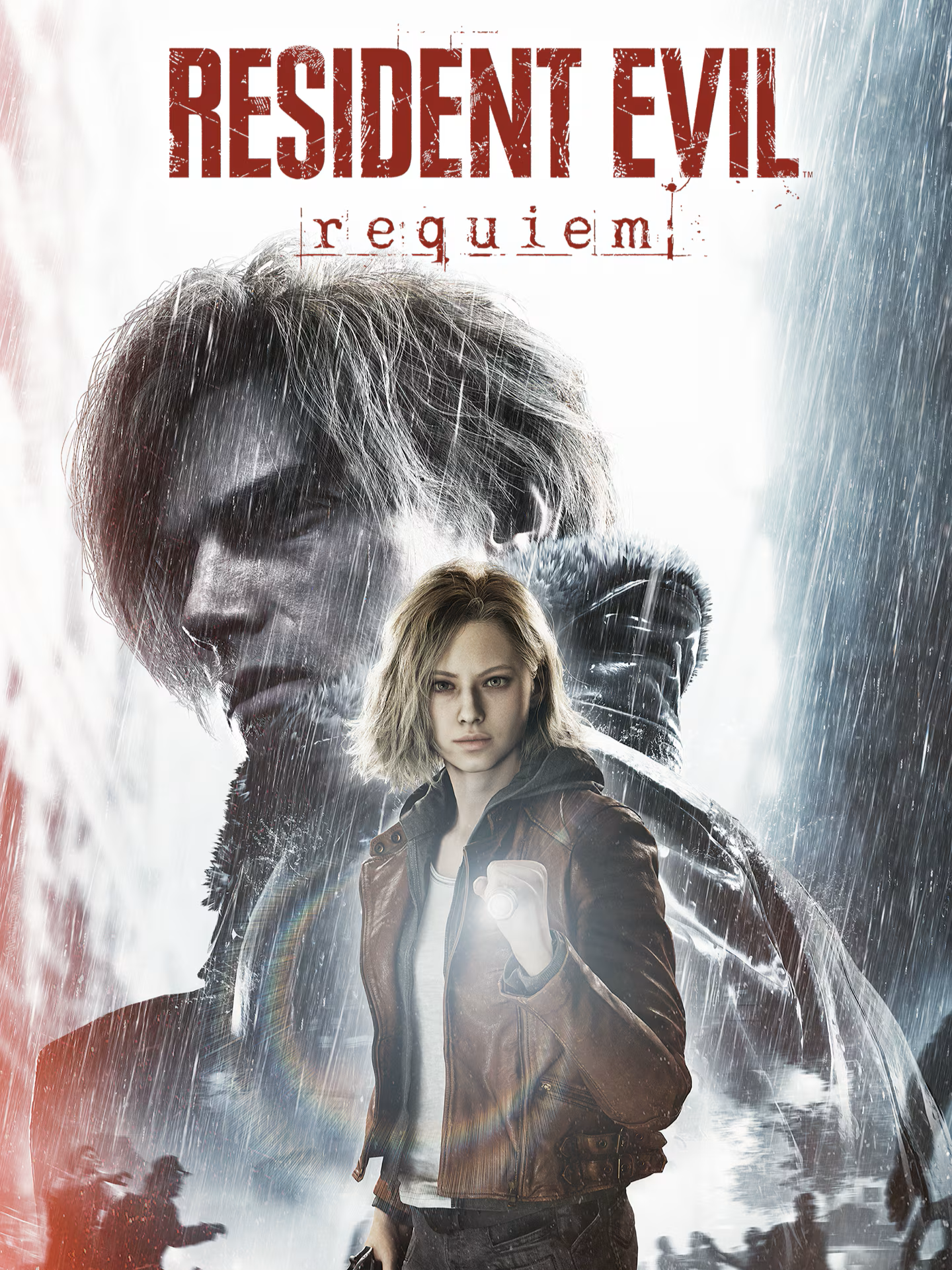 Surprising absolutely no-one, Leon S. Kennedy confirmed for Resident Evil Requiem in new ...