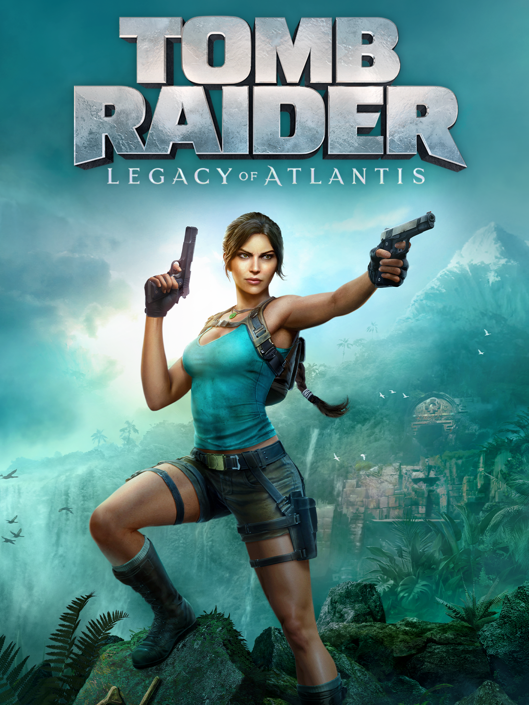 Tomb Raider: Legacy of Atlantis | Eurogamer.pt