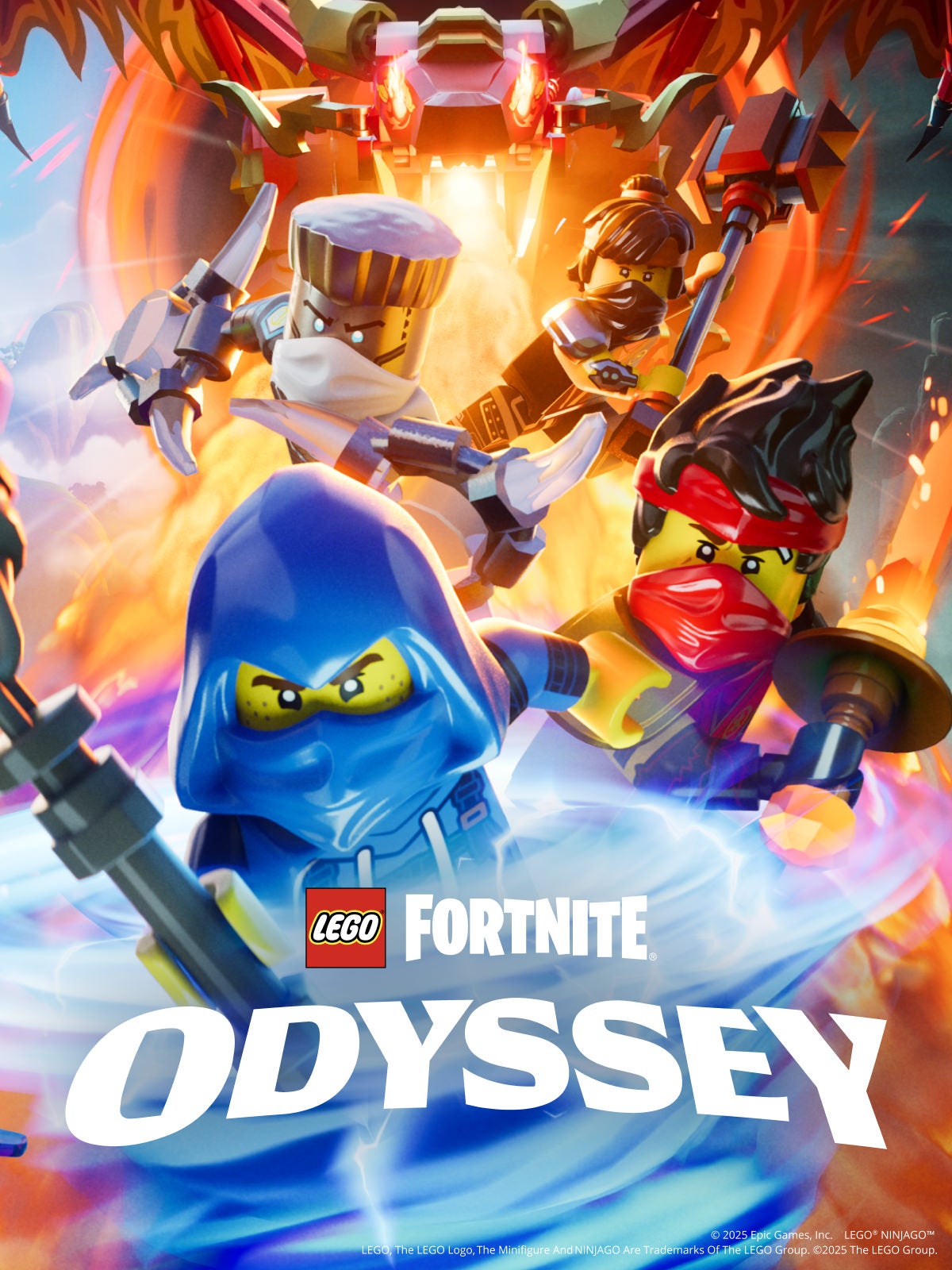 How to get the free Explorer Emilie skin in LEGO Fortnite | VG247