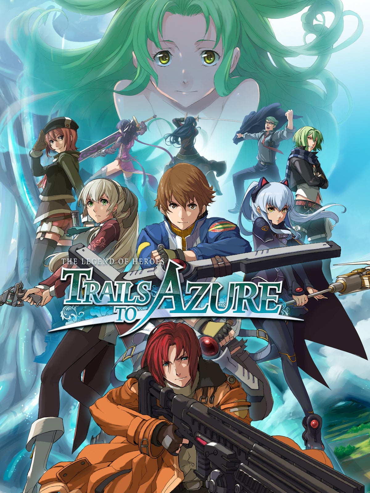 The Legend of Heroes: Trails from Zero e Trails to Azure na PS5 e ...