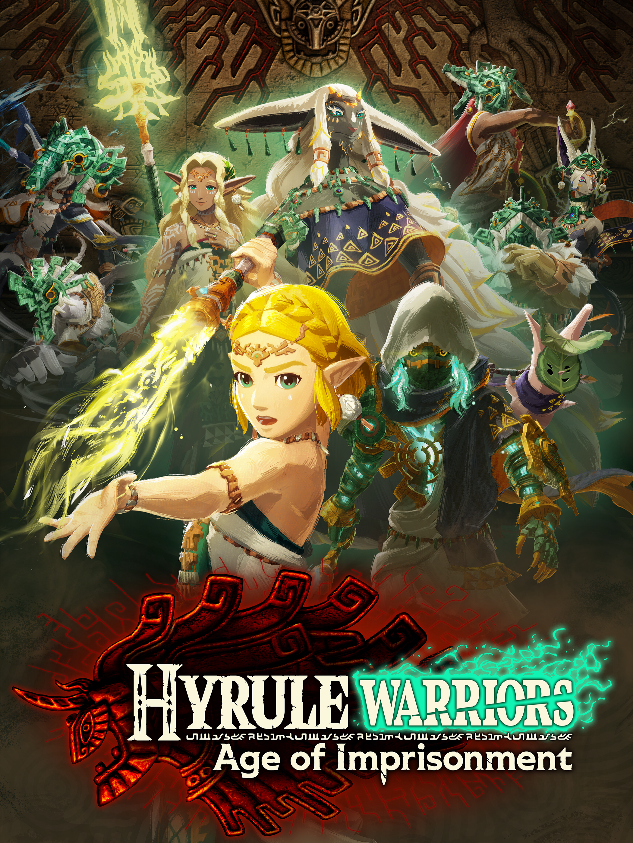 "There are already many torches, many versions of Zelda" - Breath of ...