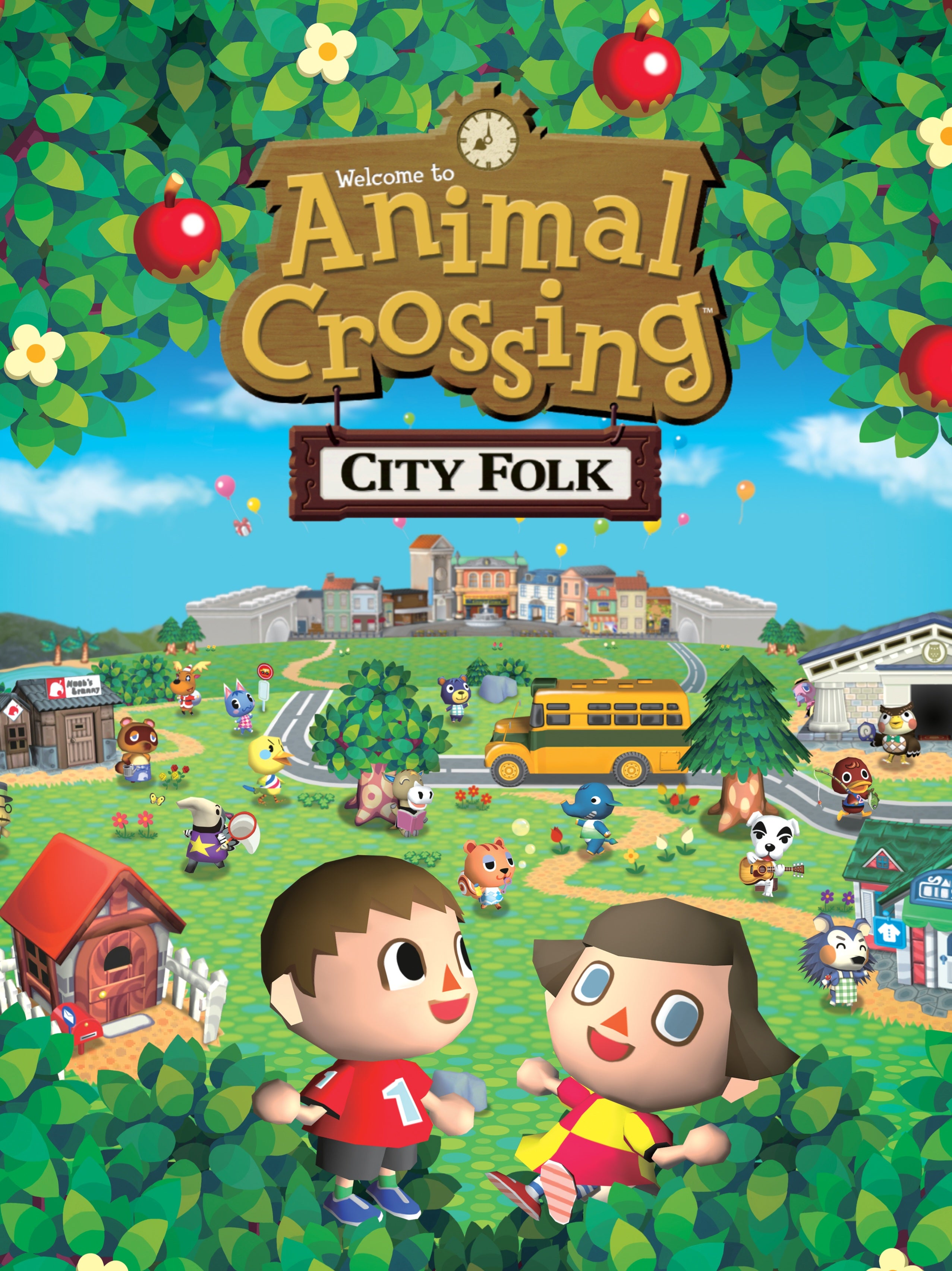 All Animal Crossing games | Eurogamer.net