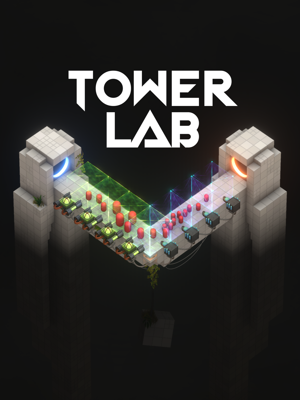 Tower Lab is a neat little tower defence roguelite I would have loved wasting time with in IT ...