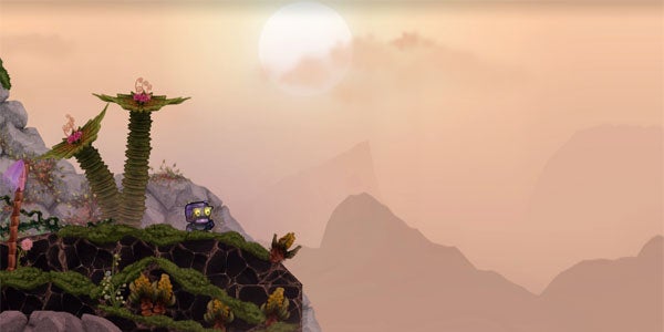 Metal Hug: Cobalt Is Adorable, Armed | Rock Paper Shotgun